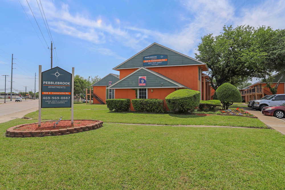 Pebblebrook Apartments | Garland, TX | (469) 969-0887